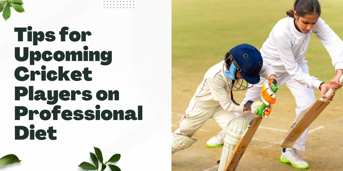 What Do Cricketers Eat? A Complete Diet Plan for Players in Australia