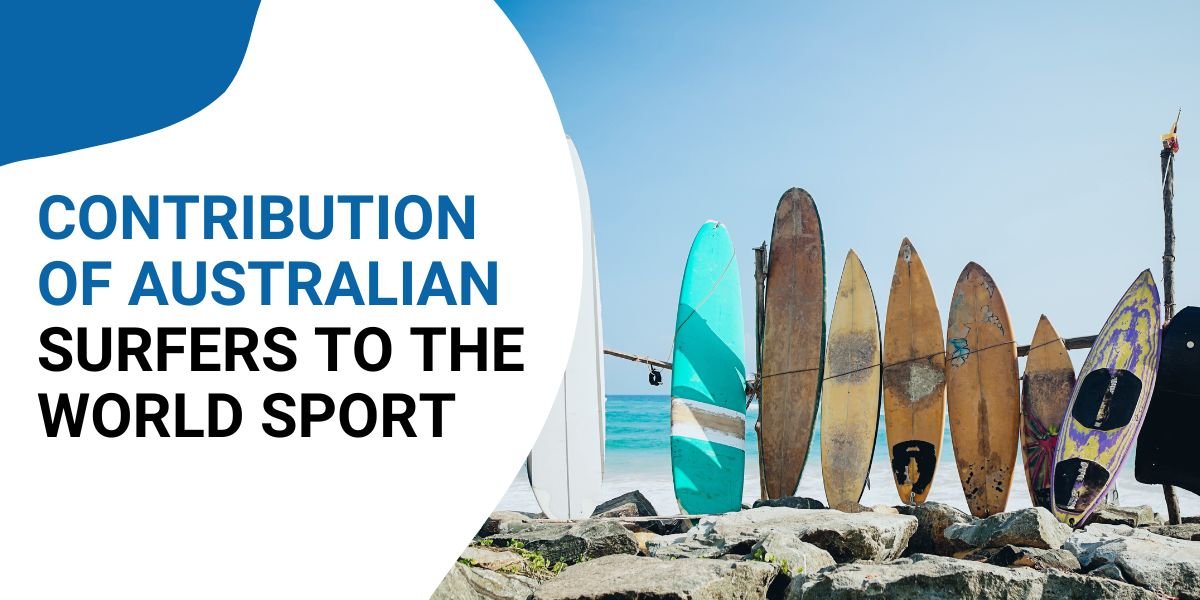 Best Surfers in Australia - Top Australian Surfers To Know